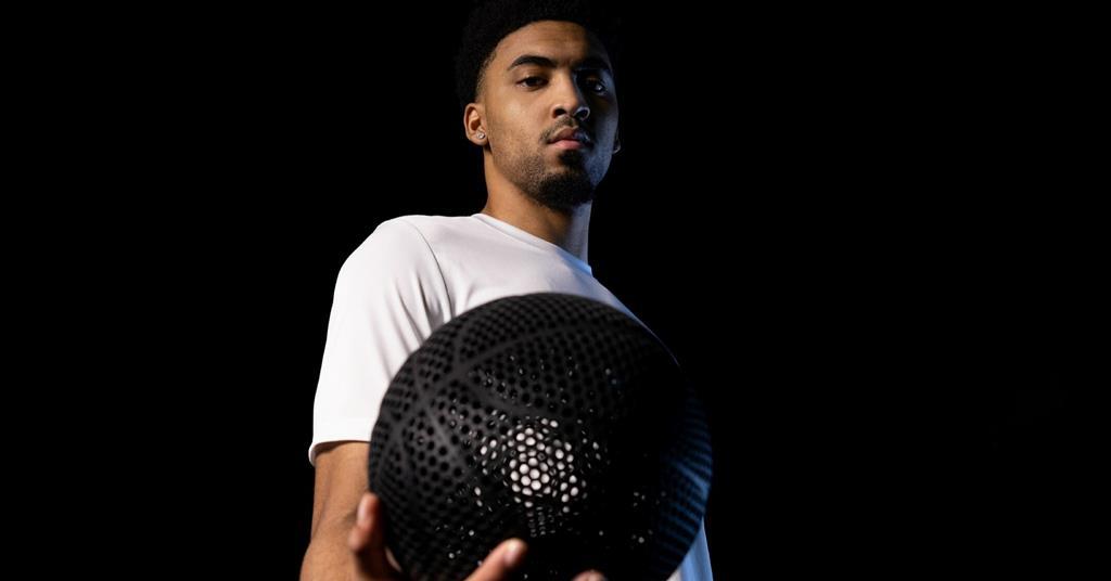 Wilson introduces 3D airless prototype basketball | News briefs ... Wilson introduces 3D airless prototype basketball | News briefs ...