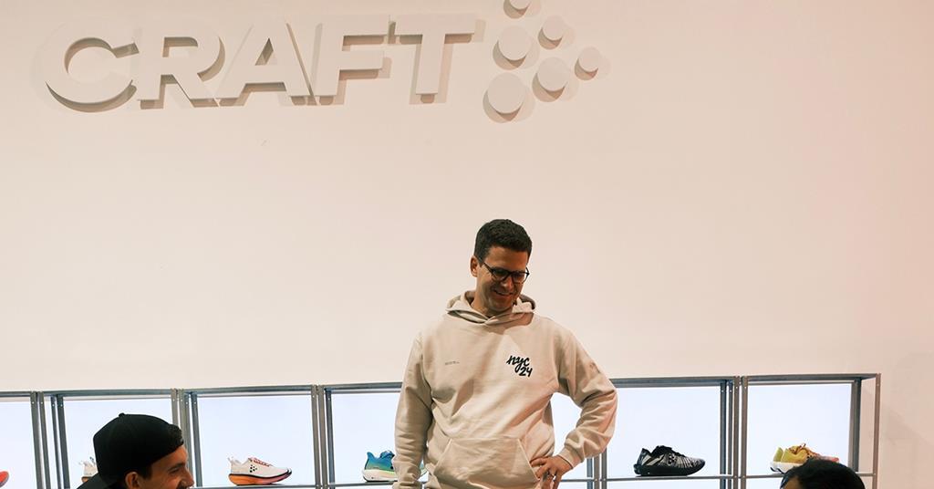 Craft has opened up its first store in the US, fully focused on running ...