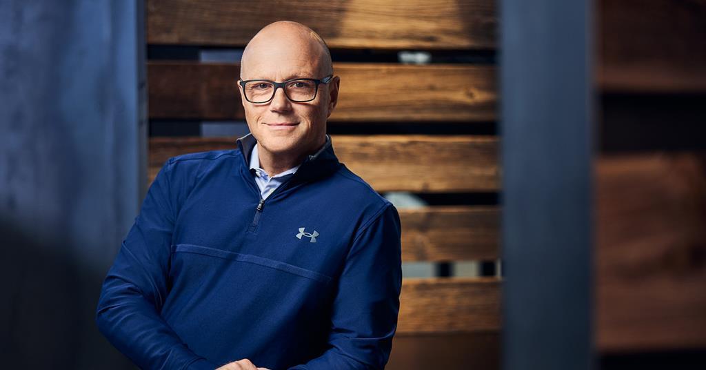 Patrik Frisk, former CEO of Under Armour on Leadership | Sporting Goods ...