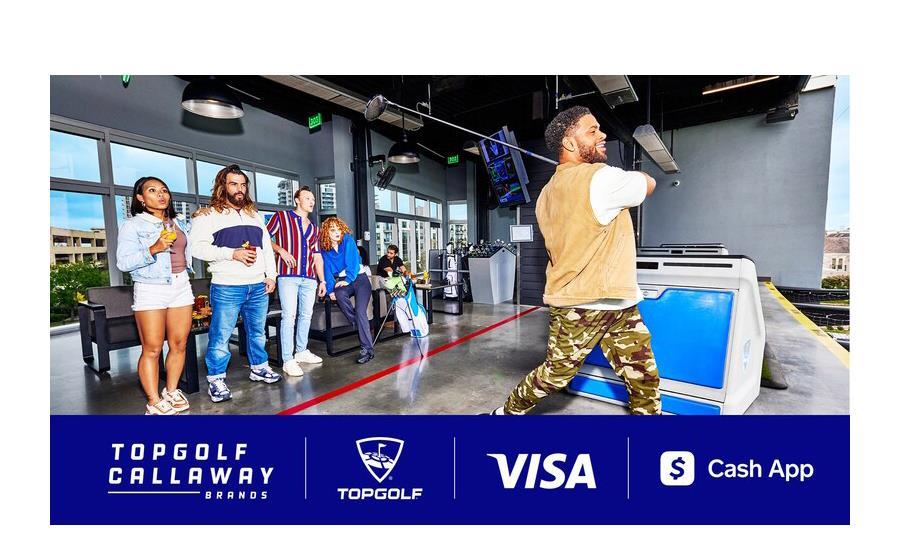 Topgolf Callaway partners with Visa | News briefs | Sporting Goods ...