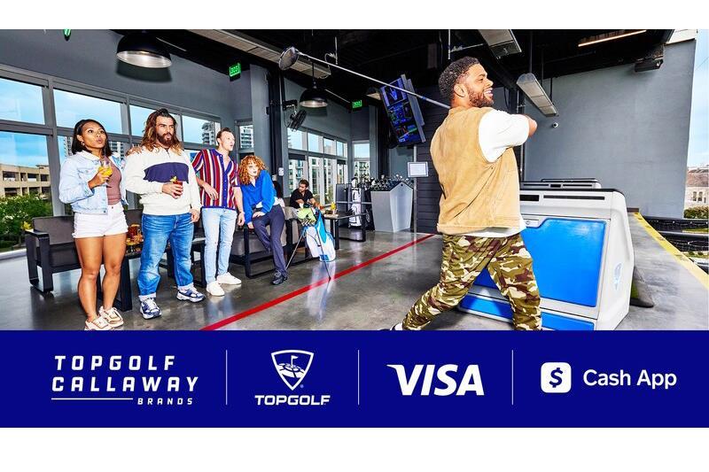 Topgolf Callaway partners with Visa | News briefs | Sporting Goods ...