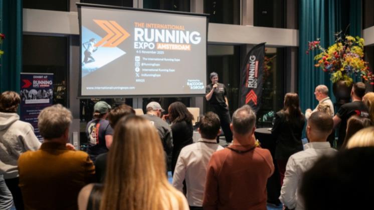 International Running Expo IRX debuts in Amsterdam with 200+ exhibitors ...