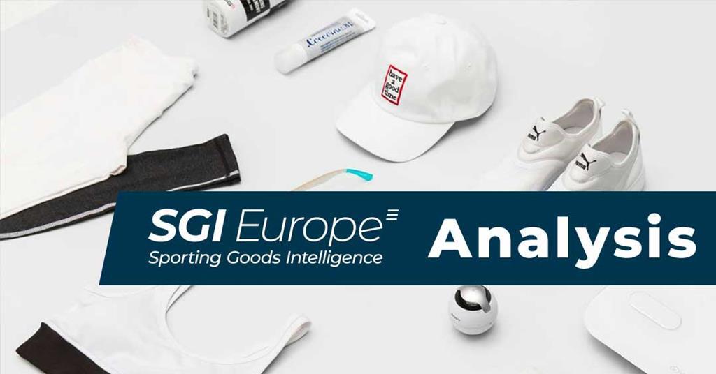 Analysis: Inventory levels in the sporting goods industry, Q1 2025 ...