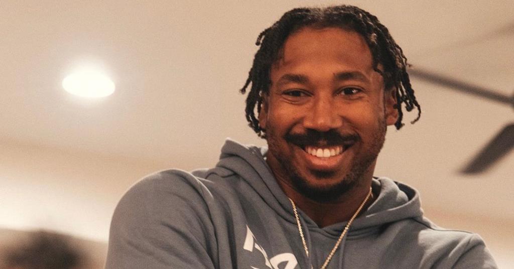 Reebok signs American football star Myles Garrett | News briefs ...
