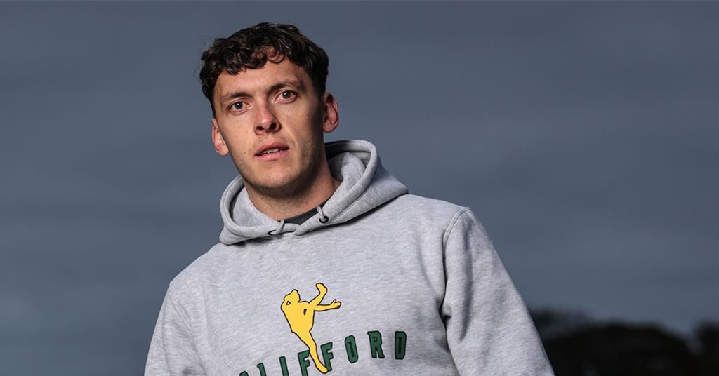 Irish football star David Clifford unveils his own clothing brand with ...