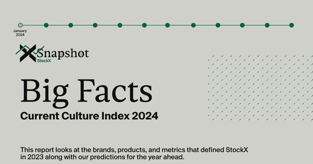 StockX reveals the most traded and fastest growing brands | Article ...