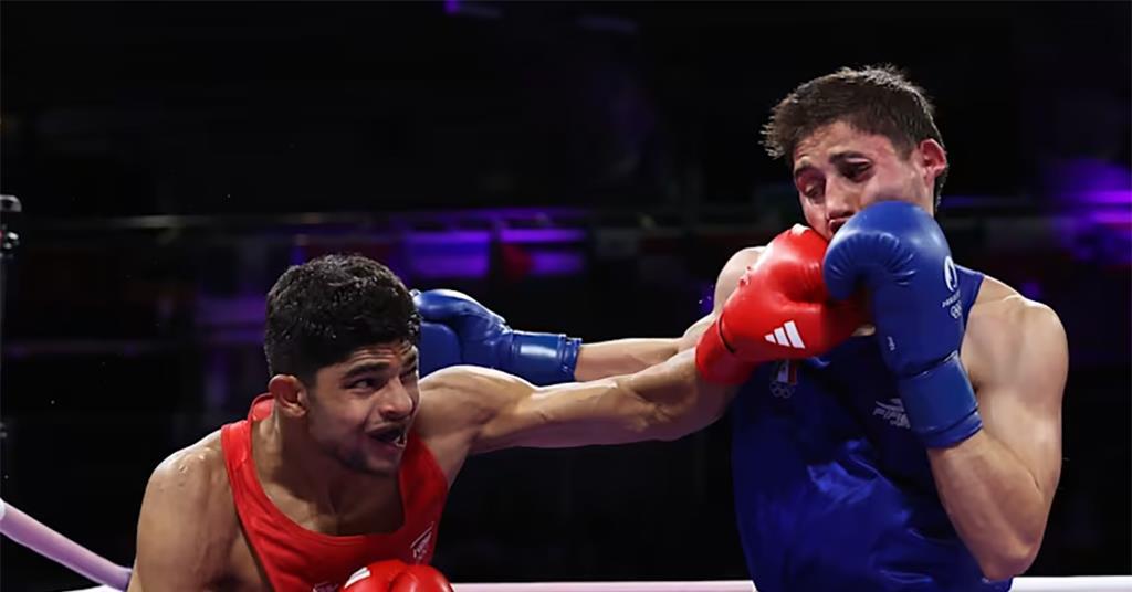 World Boxing gets provisional IOC recognition | News briefs | Sporting ...