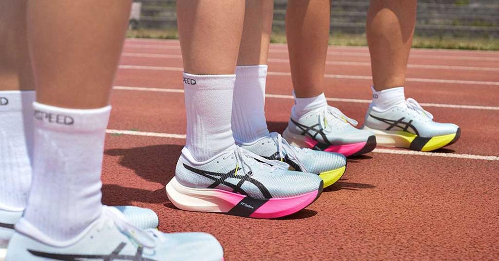 Carsten Unbehaun Asics EMEA Ceo on running and the benefits for the ...