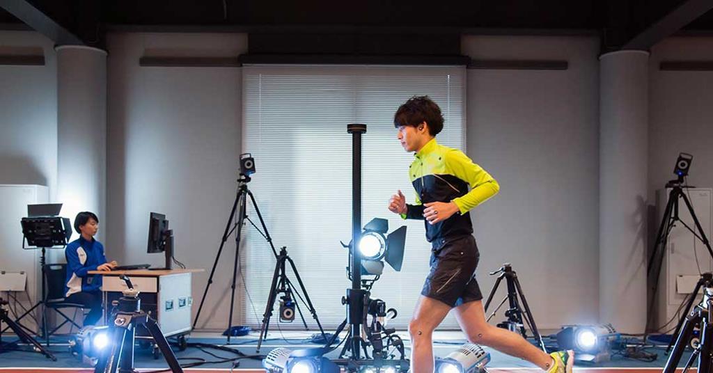 Carsten Unbehaun Asics EMEA Ceo on running and the benefits for the ...