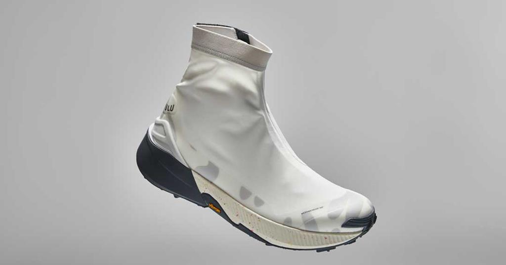 Sustainable footwear: Running shoes that leave no footprints | Article ...