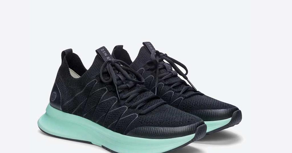 Sustainable footwear: Running shoes that leave no footprints | Article ...
