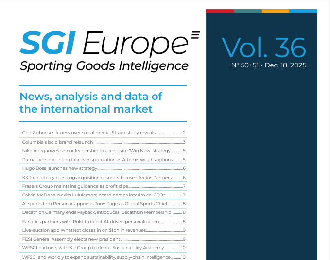 SGI Europe Executive Edition: Vol 36 - 50+51 | PDF Newsletter ...