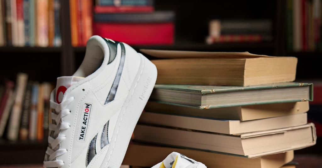 Reebok and Global Citizen unveil first-ever “Take Action” collab ...