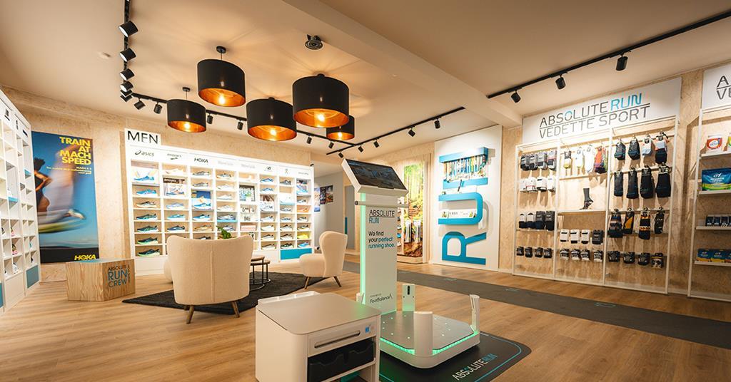 Absolute Run opens 13th store, fourth outside Germany | News briefs ...