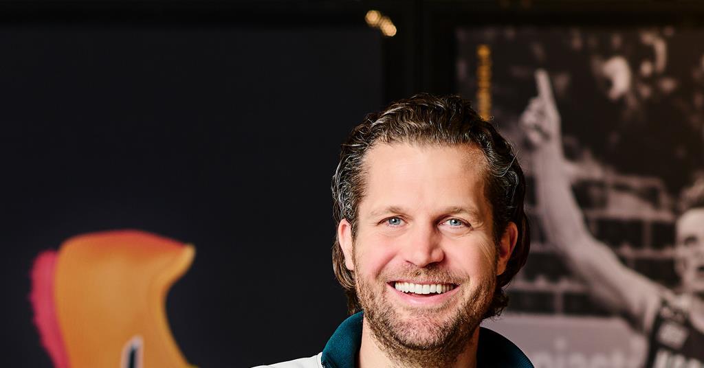 Arthur Hoeld of Adidas is to be the new Puma CEO | Article | Sporting ...