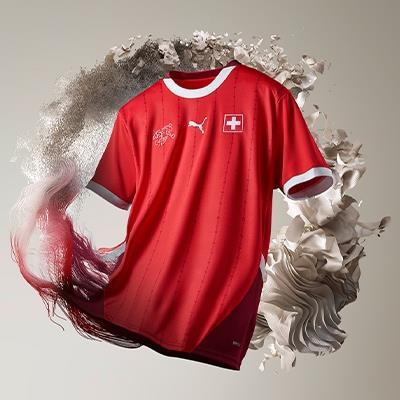 Puma unveils 2024 national team kits with sustainability at the core ...