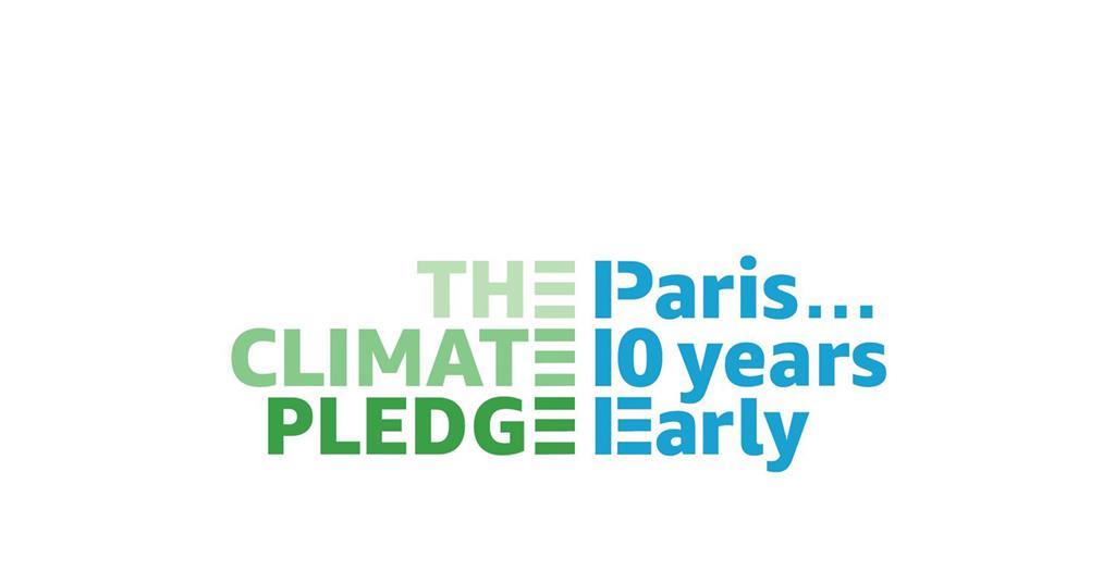 The Climate Pledge announces nearly 100 new signatories | Article ...