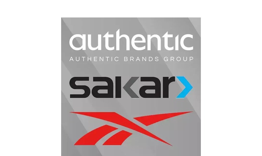 Authentic and Sakar form partnership for Reebok | News briefs ...