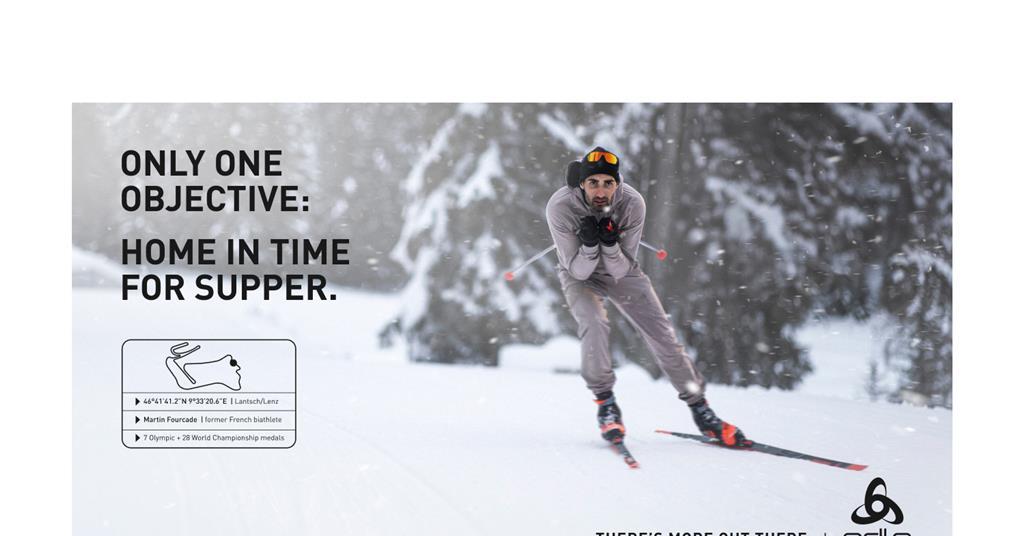 Odlo unveils new brand claim, new media campaign | Article | Sporting ...