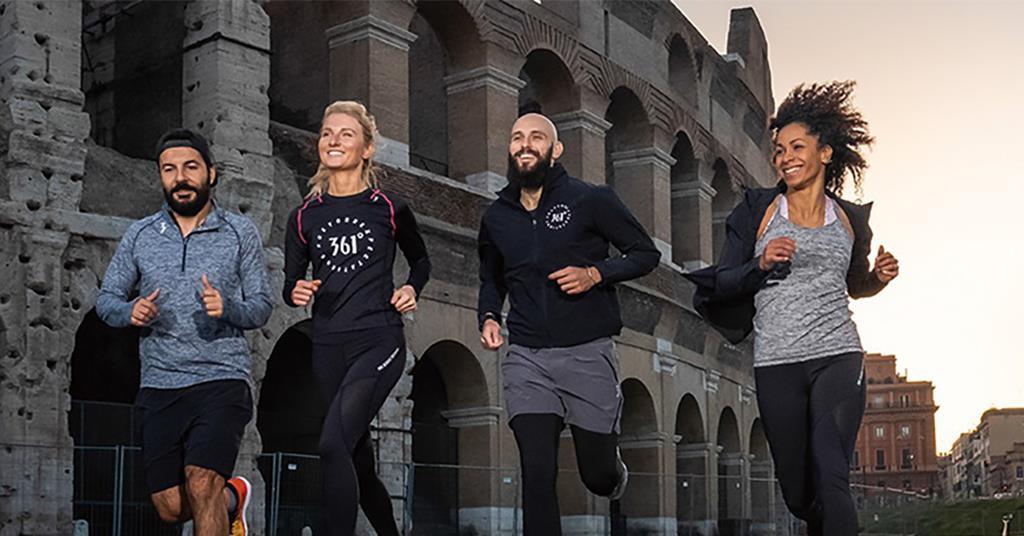 361 Degrees updates on Q3 | News briefs | Sporting Goods Intelligence