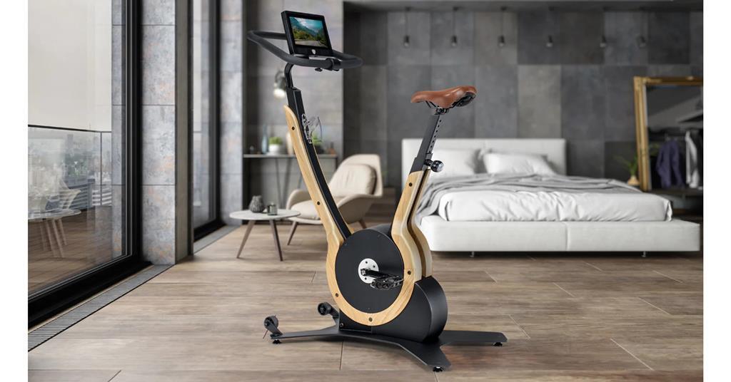 FitnessBoutique introduces an exercise bike made in France | News ...