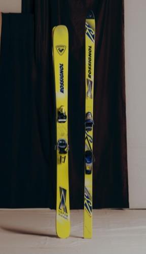 Rossignol revives retro look with 7S-inspired line | News briefs ...