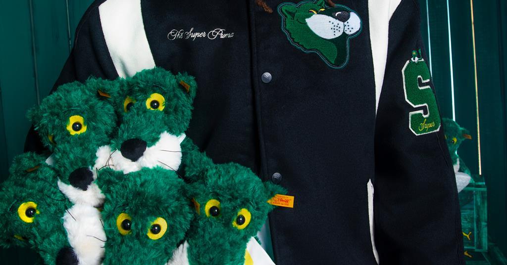 Puma celebrates its mascot with new capsule | News briefs | Sporting ...