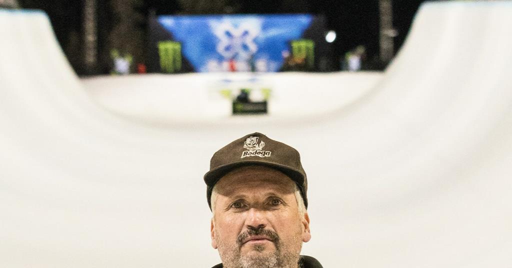 Action sports veteran Shaun Neff joins X Games Ownership Group ...