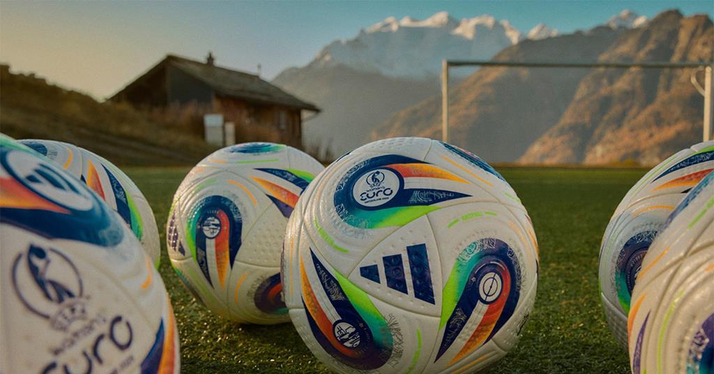 Adidas releases tech-packed EURO 2025 match ball | News briefs ...