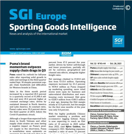 SGI Europe Executive Edition: Vol 32 - 43+44 | PDF Newsletter ...