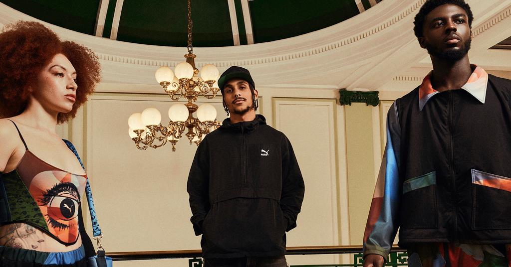 Puma collabs with US upcycler, launches textile-to-textile experiment ...