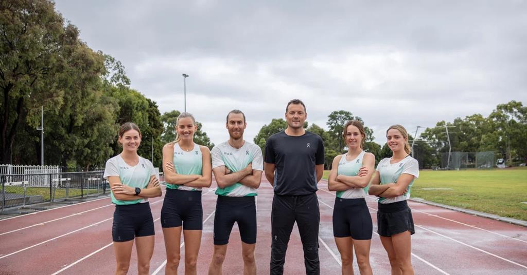 On announces professional running team in Australia | News briefs ...