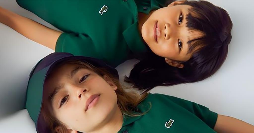 Lacoste partners with Haddad Brands on kidswear | News briefs ...