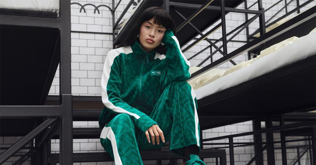 Puma collaborates with Squid Game | News briefs | Sporting Goods ...