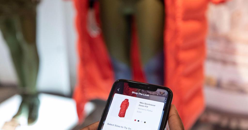 How Nike is creating the “Digitally Connected Marketplace” of the ...