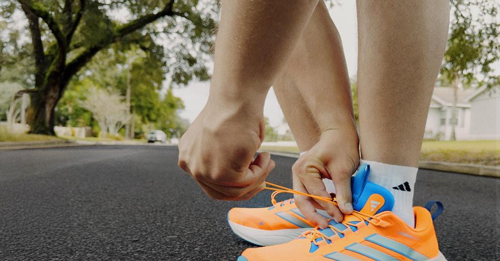 Adidas Supernova Rise 3 Adaptive running shoe launch for adaptive ...
