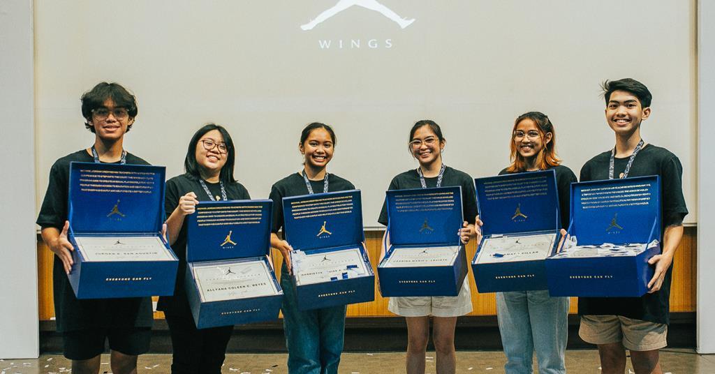 Jordan Wings scholarship program expands into the Philippines | News ...