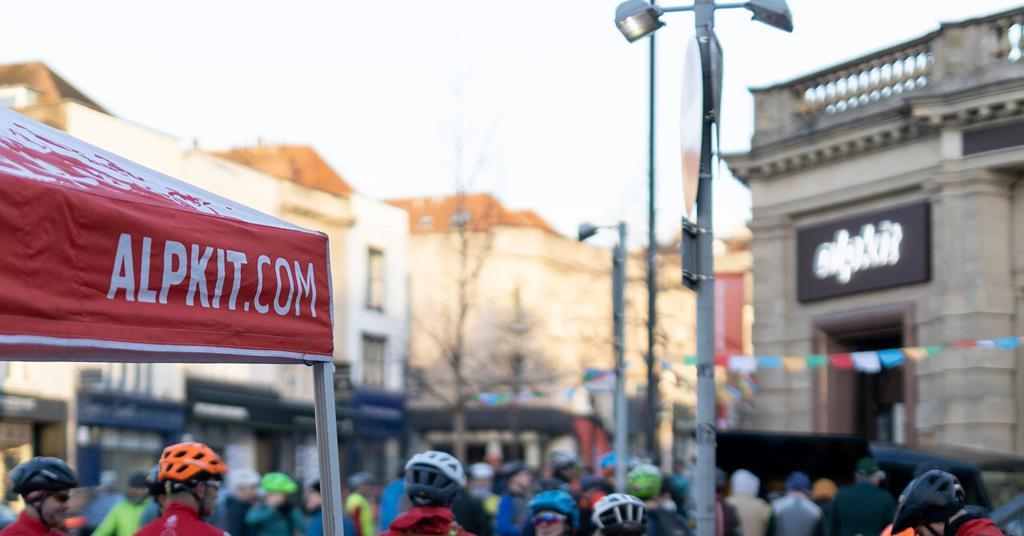 Alpkit | How fostering a community brought success for the outdoor ...