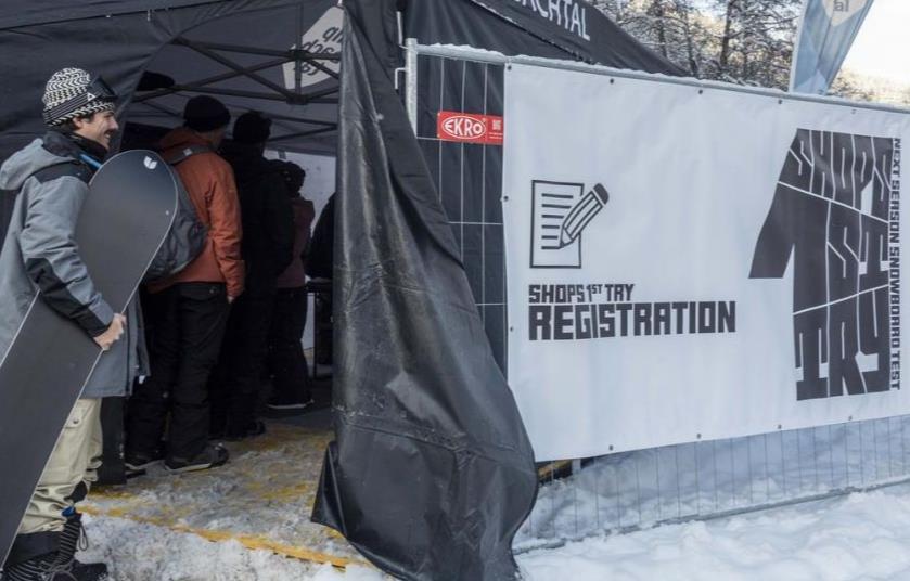 Shops 1st Try relocates | News briefs | Sporting Goods Intelligence