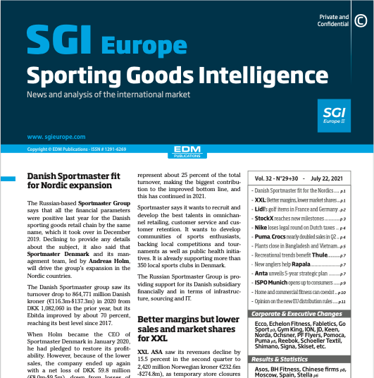 SGI Europe Executive Edition: Vol 32 - 29+30 | PDF Newsletter ...