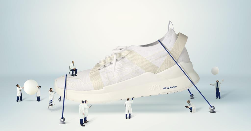 Motoi Oyama: “ Asics ’ challenge now is to set up our running ecosystem ...