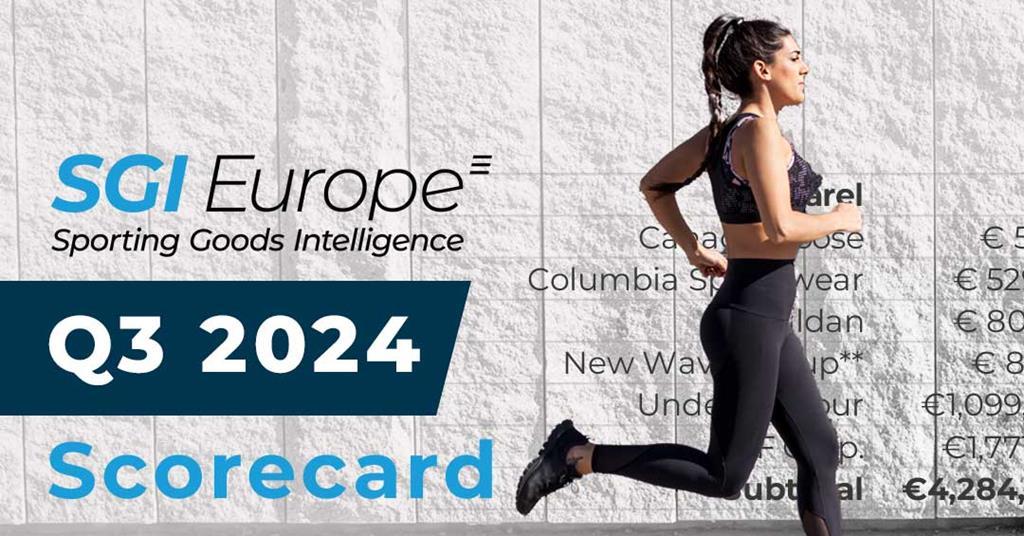 The top sporting goods industry companies by sales and profits in Q3 2024 | Sporting Goods ...