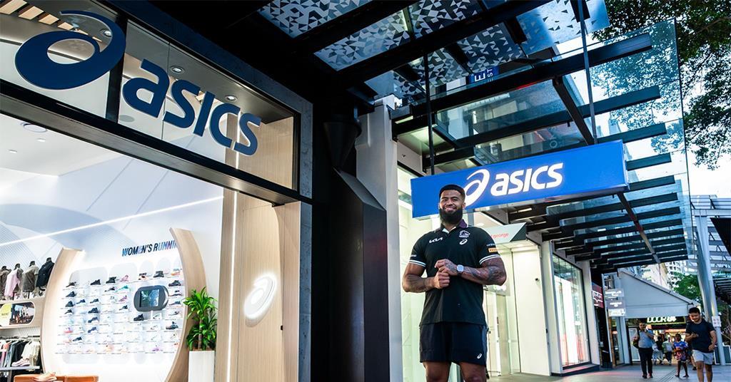 Asics opens its first flagship store in Queensland, Australia | News ...