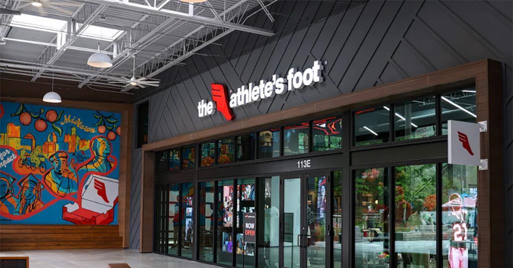 The Athlete’s Foot opens new headquarter and flagship store | News ...