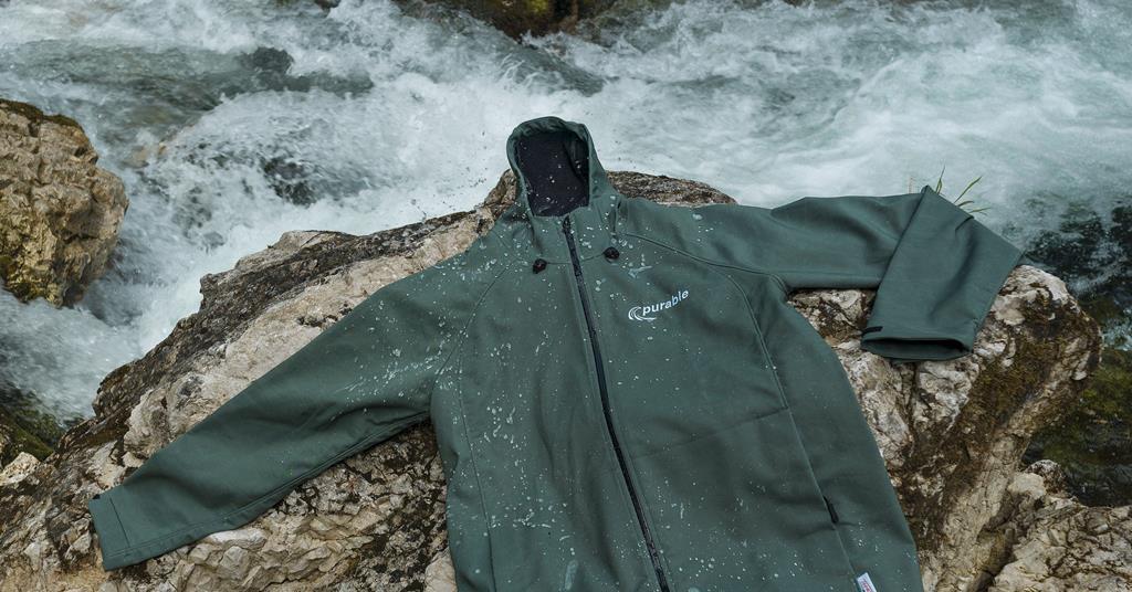 Trans-Textil introduces water-based, breathable and waterproof ...