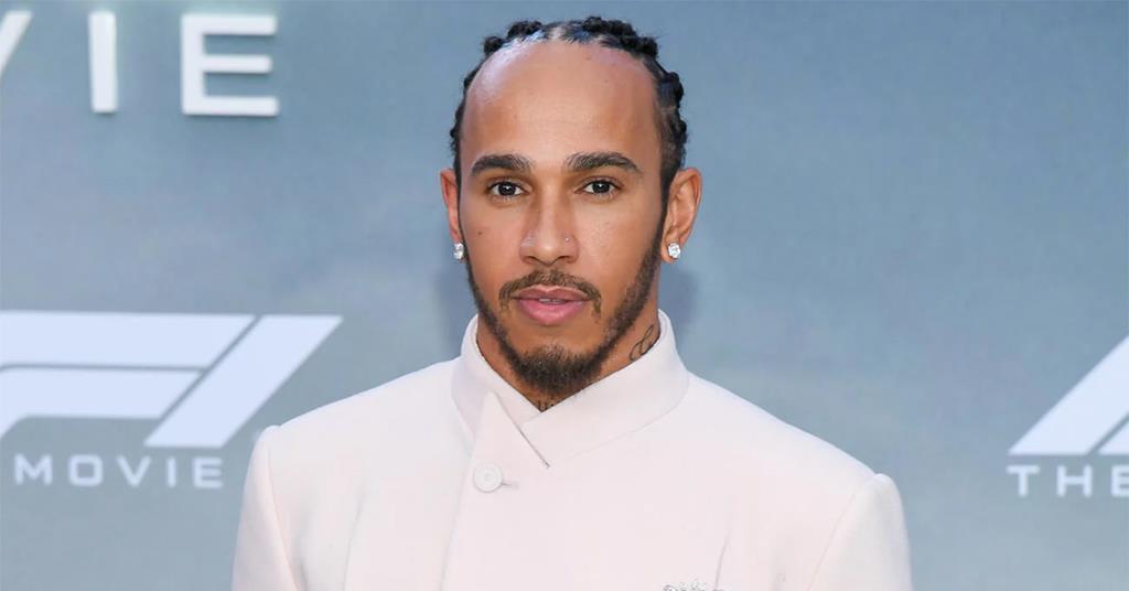 Lewis Hamilton restructures and renames his company | Article ...