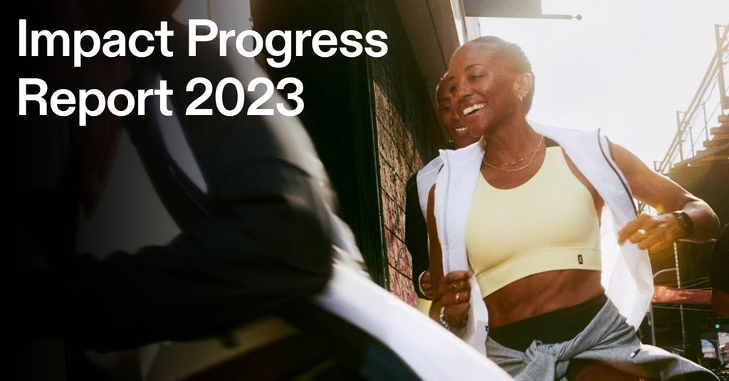 On releases impact progress report 2023 | Article | Sporting Goods ...