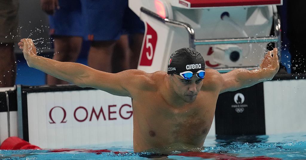 Arena CEO Peter Graschi: “I am sure that swimming is becoming more and ...