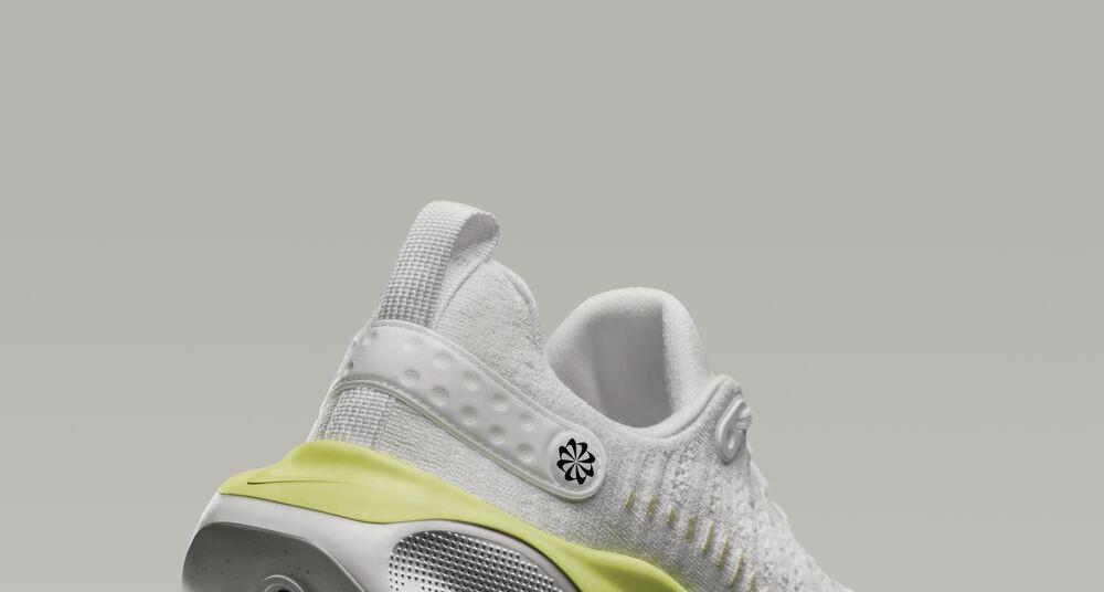 Nike introduces new ReactX foam cushioning and the first sneaker to ...