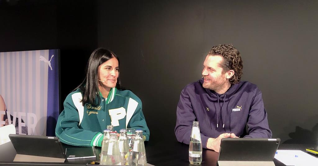 Puma CEO Arne Freundt: “We are hungry” | Article | Sporting Goods ...